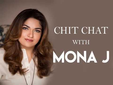 Mona J talks about her biggest inspiration and challenge in life as a ...