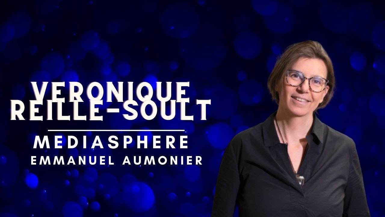 Véronique Reille-Soult, présidente du cabinet de conseil Backbone - Médiasphère, Emmanuel ...