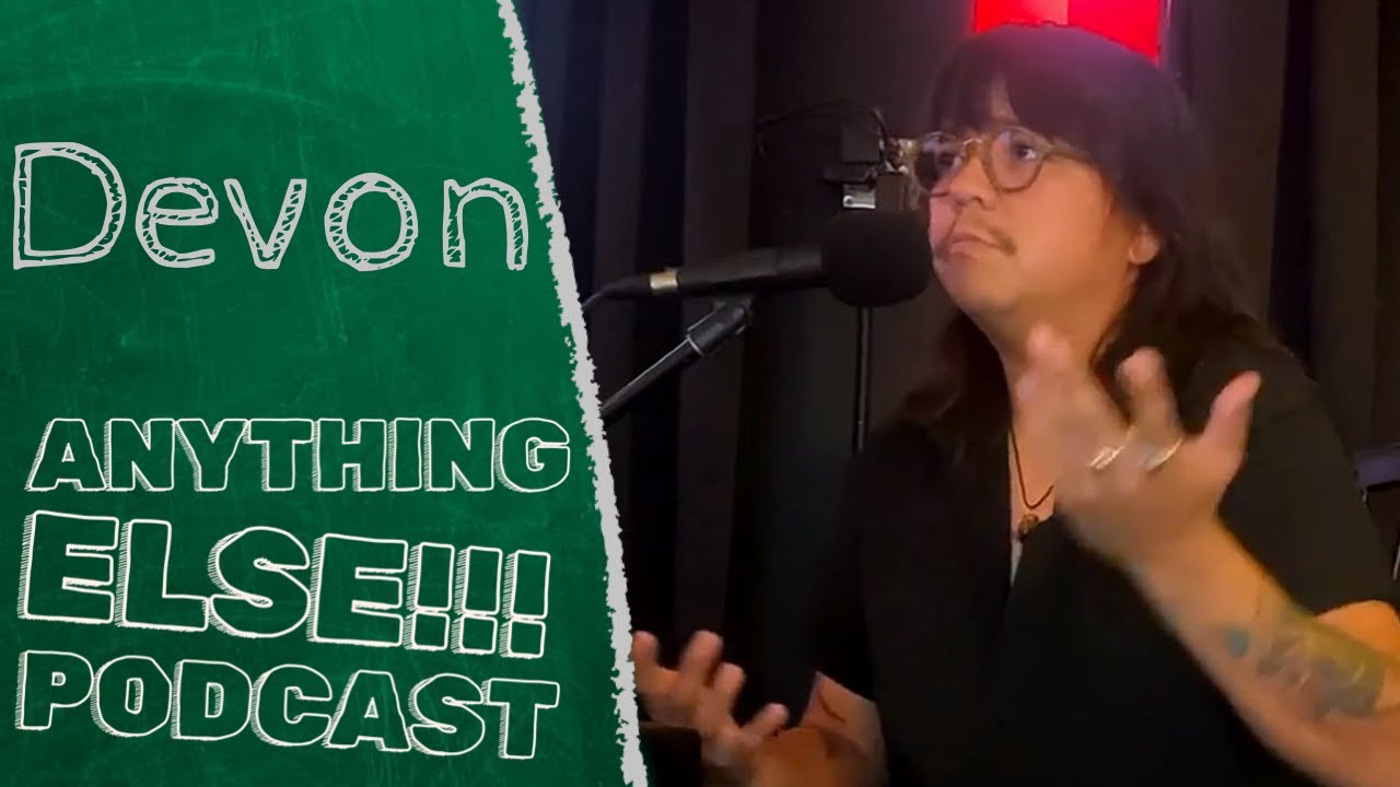 Anything Else Podcast - S.2 Ep.3 - Grab Bag (vbnd) - YouTube