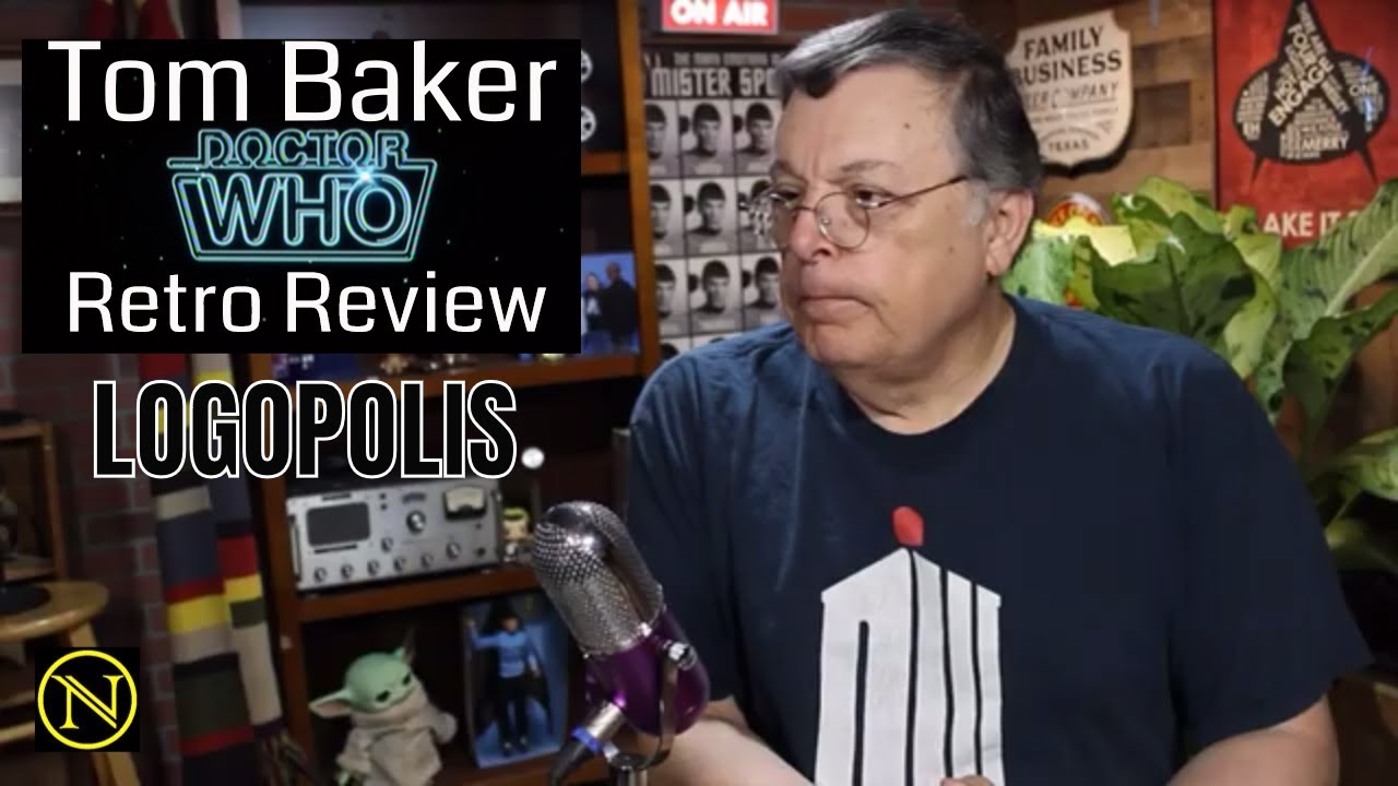 Classic Doctor Who: Logopolis - YouTube