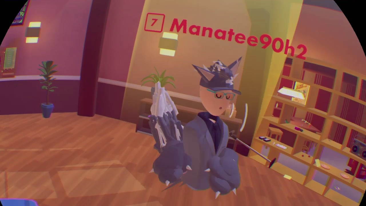 REC ROOM furry moment‘s - YouTube