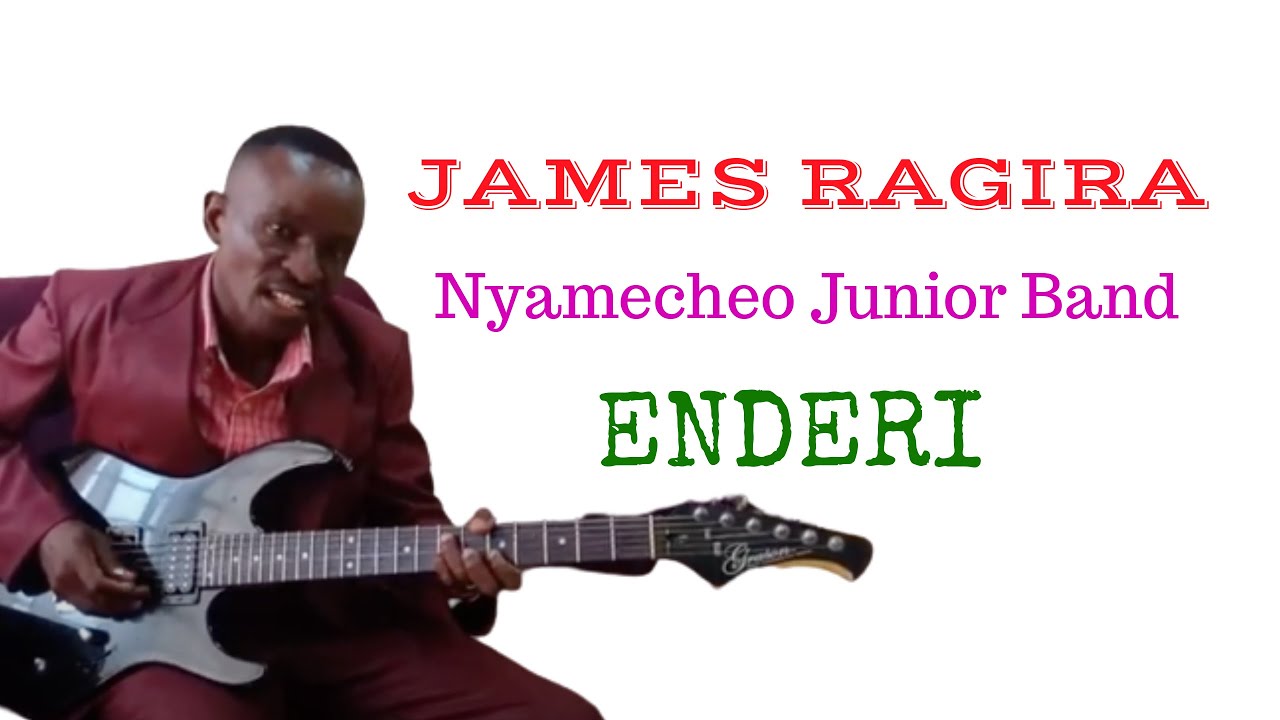 NYAMECHEO JUNIOUR BAND(RAGIRA)-ENDERI NEMBE(OFFICIAL VIDEO) - YouTube