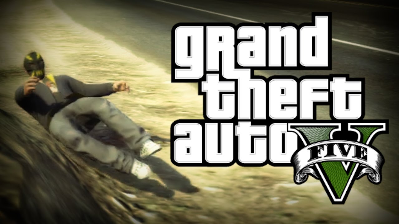 GTA 5 Mugging People Online With Hilarious Reactions Number 12! - YouTube