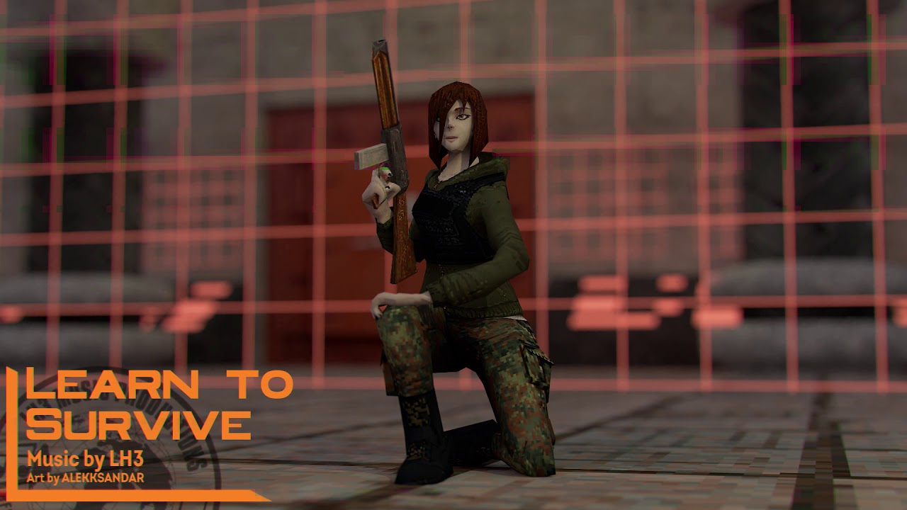 Learn to survive - YouTube