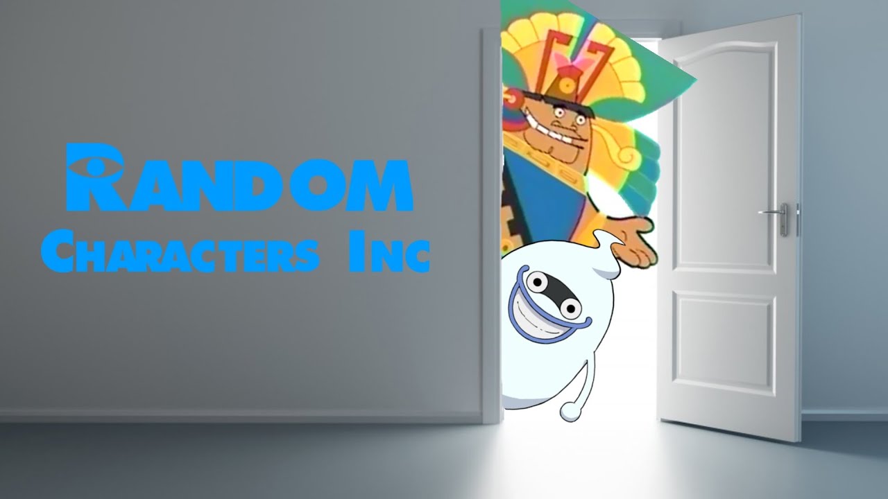 Random Characters, Inc. (2001) Teaser Trailer - YouTube