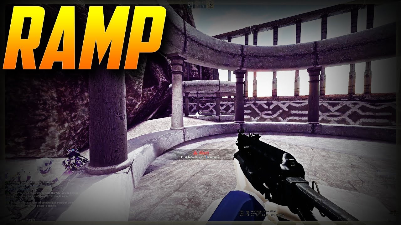 CS:GO Zombies | Ramp (Beta Test) - YouTube