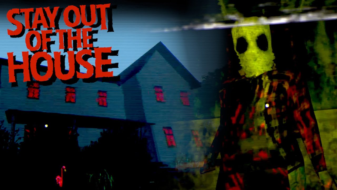 stay OUT of the house... - YouTube