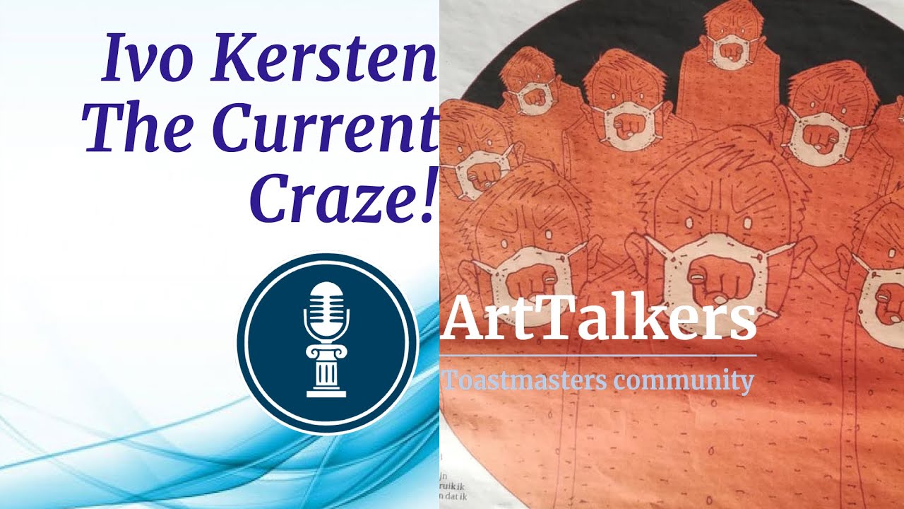 Ivo Kersten - The Current Craze! - YouTube