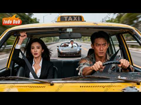 Pemuda miskin sopir taksi salip sportster cantik dalam 3 detik,bawa obat selamatkan orang terkaya!