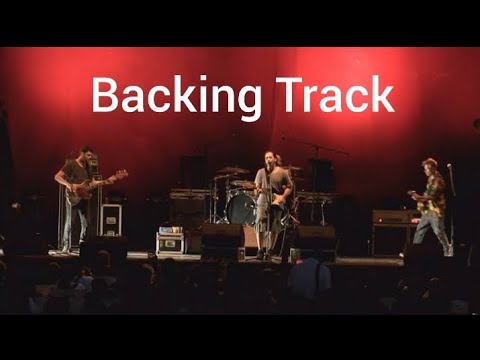 Duman - Balık (Gitar Backing Track)