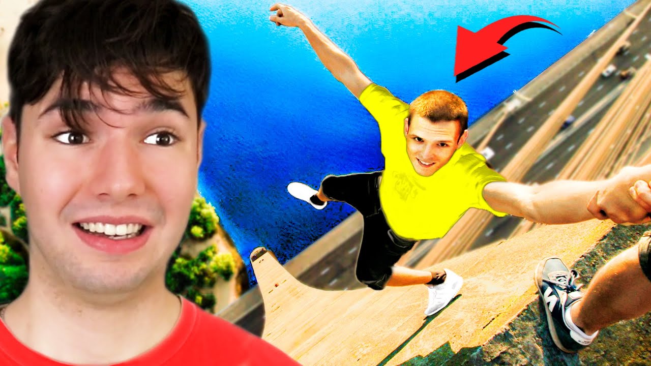 Egy Hajszálnyira A Végzettől! - YouTube