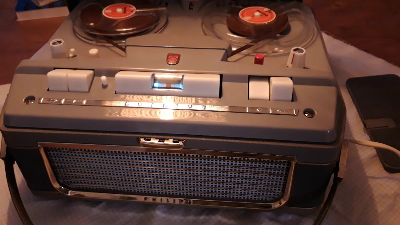 Philips EL3541 - YouTube