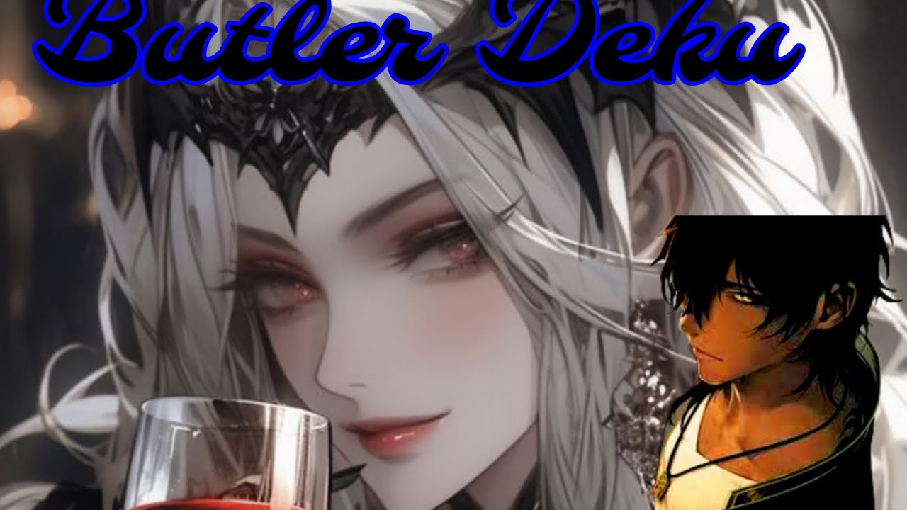 BUTLER DEKU FINAL CHAPTER - YouTube