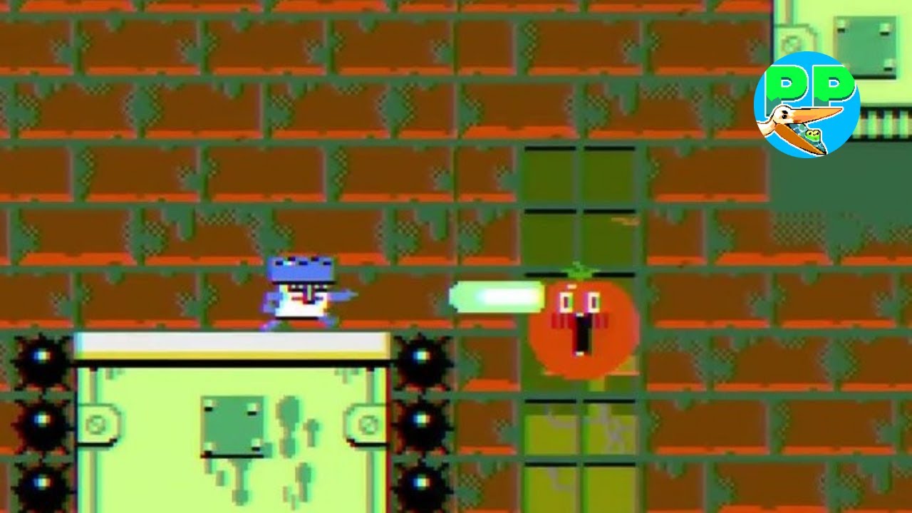 Salt Man 2 | Short & Sweet Mega Man Run 'n' Gun | Indie Spotlight | Let ...