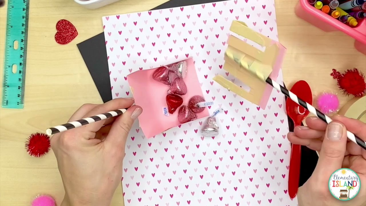 Valentine's Day STEM Activities and Challenges | Bring Valentine's Day ...