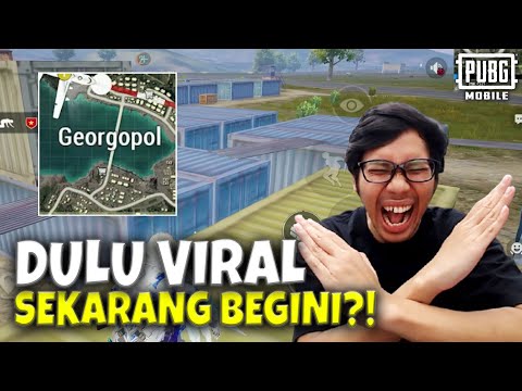 KOK BISA?! DULU KOTA INI VIRAL BANGET! SEKARANG JADI KAYA GINI? - PUBG MOBILE