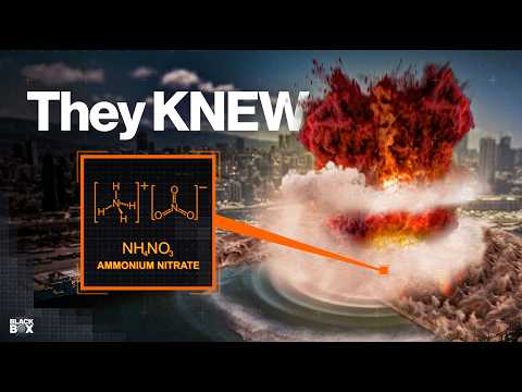 The Port Explosion That Killed A City