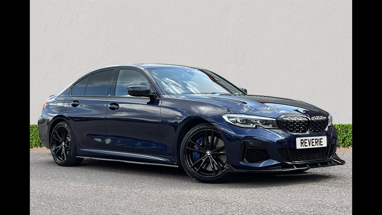 2019 BMW M340i 3.0 M340I XDRIVE 4d 369 BHP - YouTube