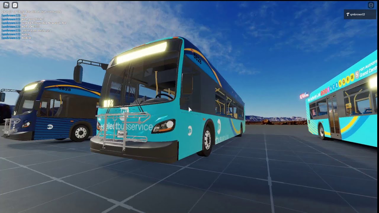 Roblox MTA New York XD40 ALL - YouTube