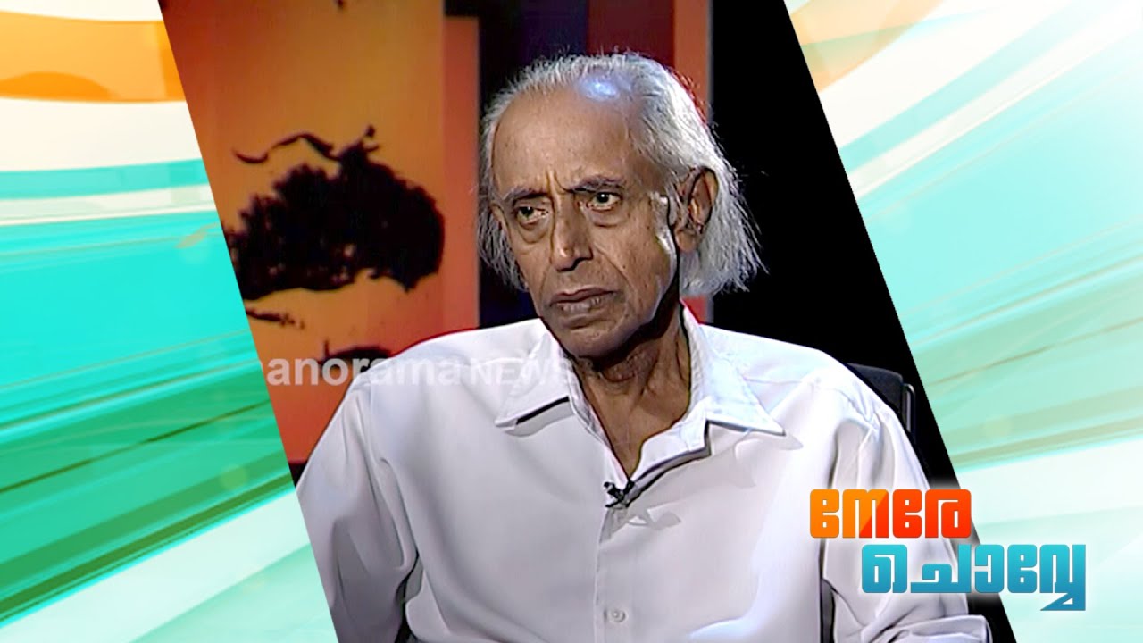 ചിന്തകന്‍ എന്ന നിലയില്‍ സ്വാതന്ത്ര്യം എടുത്തിട്ടുണ്ടോ? MN Vijayan ...