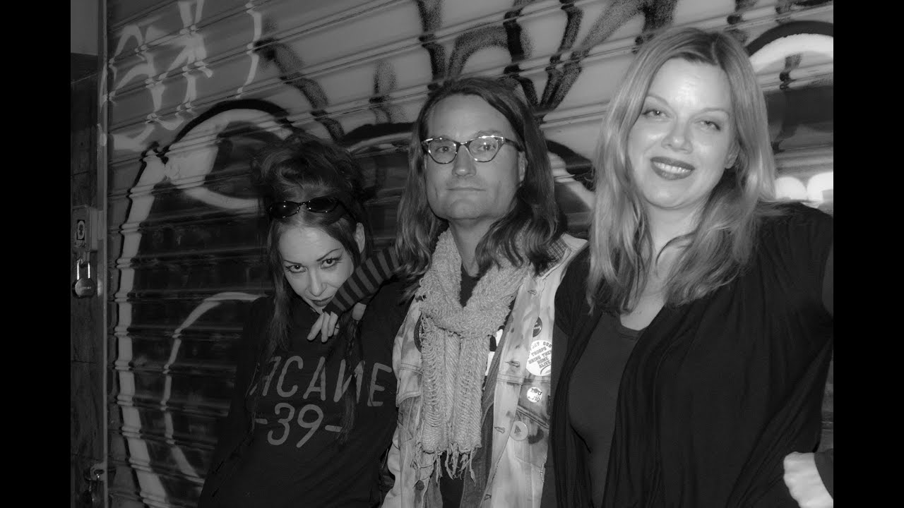 Cheri Dahl at Tammany Hall in NYC (April 17, 2014) - YouTube