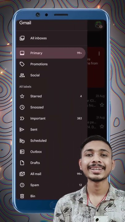 Gmail Storage Full Problem Solved - YouTube