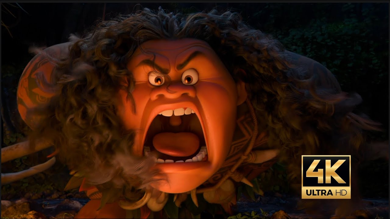 Moana French trailer - YouTube