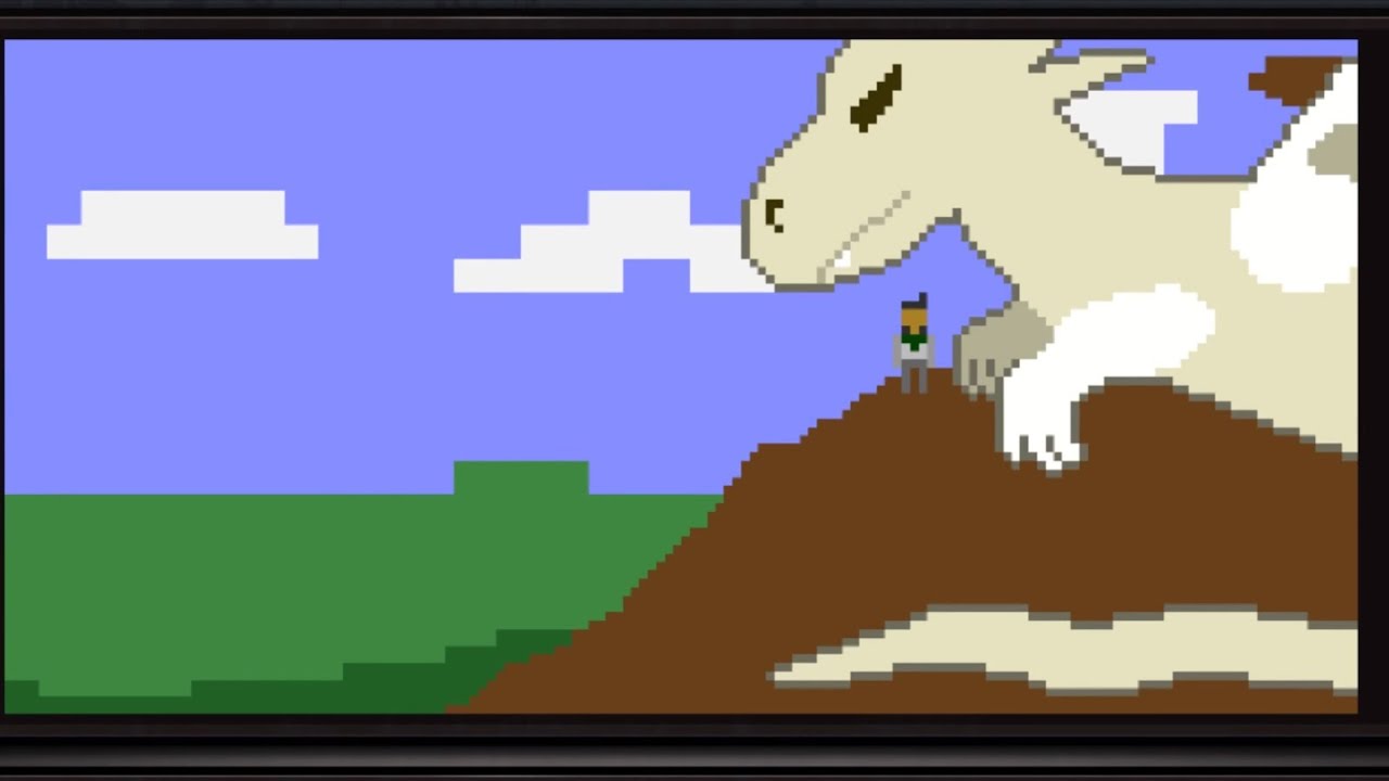 How to Raise a Dragon: Single Playthrough - YouTube