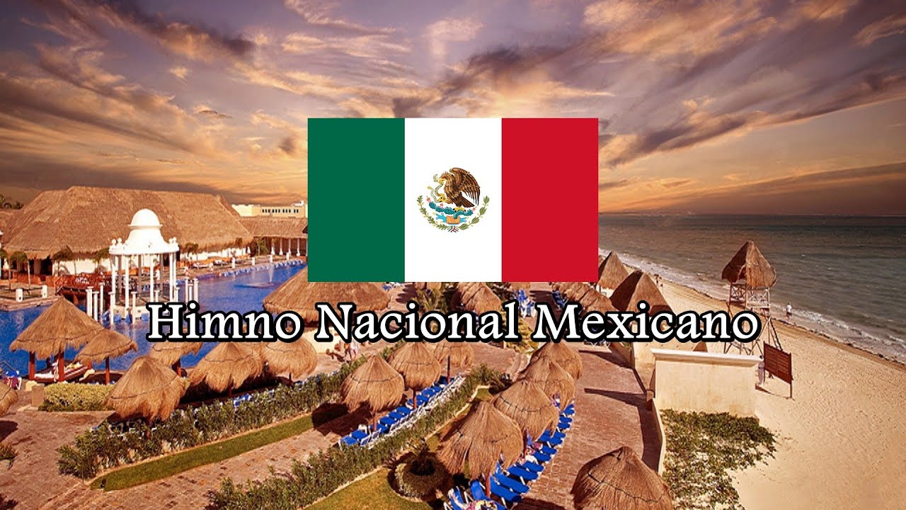 National Anthem of Mexico | Himno Nacional Mexicano - YouTube