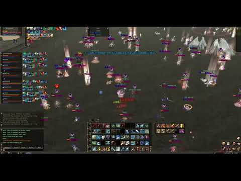 Lineage 2 | Insane Baium pvp | - YouTube