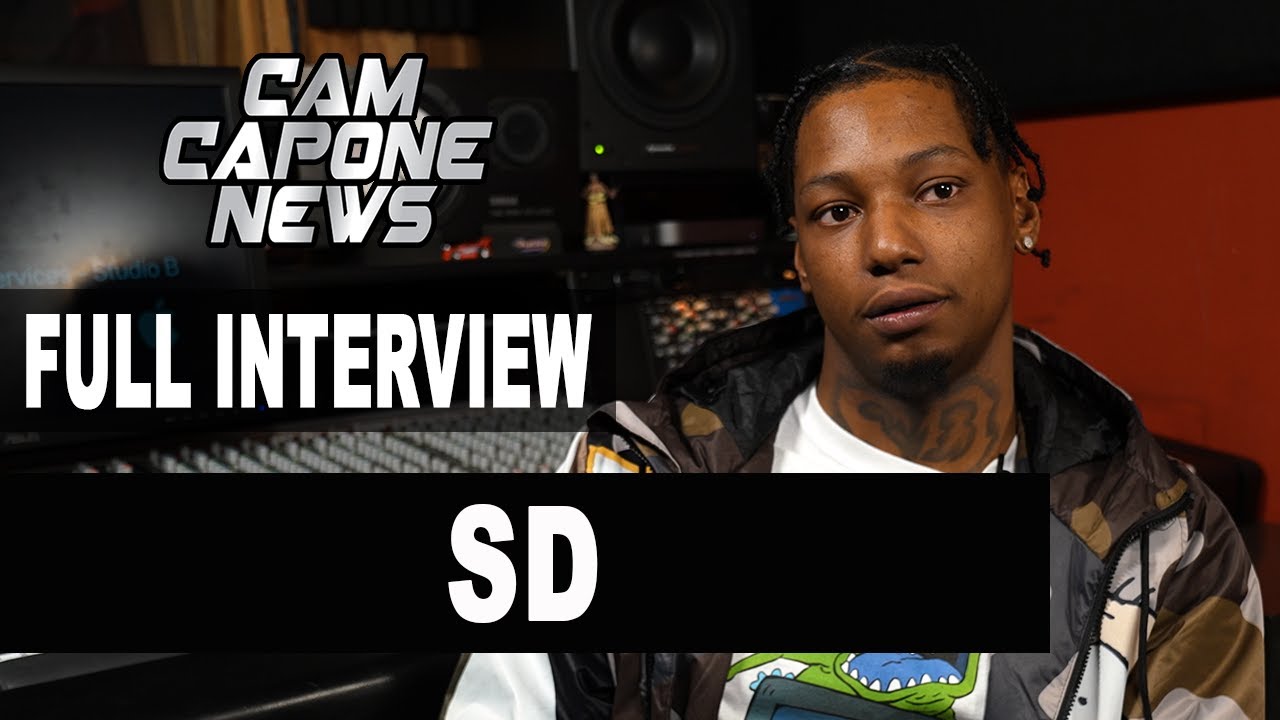 SD on Distancing Himself From Chief Keef/ Lil Durk/ Fredo Santana ...