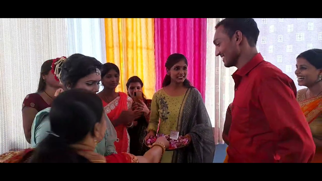 Meri Saali ka Ring Seromany|| Divya Singh & Bunty Singh|| Hazaribagh ...