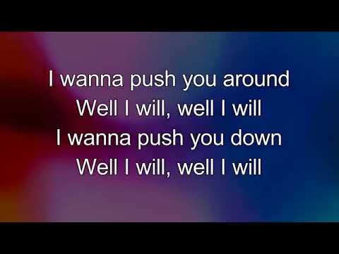 Push by Matchbox 20 with lyrics - YouTube
