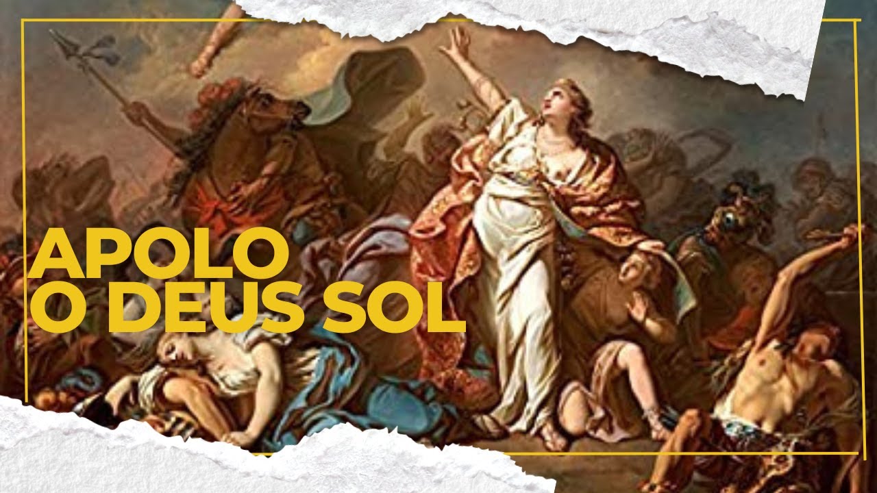 Apolo o Deus Sol - YouTube