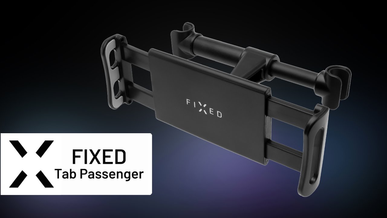 FIXED Tab Passenger - YouTube