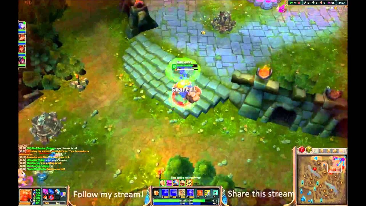 Gragas gameplay - Gameplay Ep.2 - YouTube