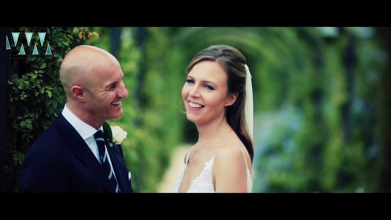 Caroline & Russell - Wedding Finca Cortesin Hotel & Beach Club, Spain ...