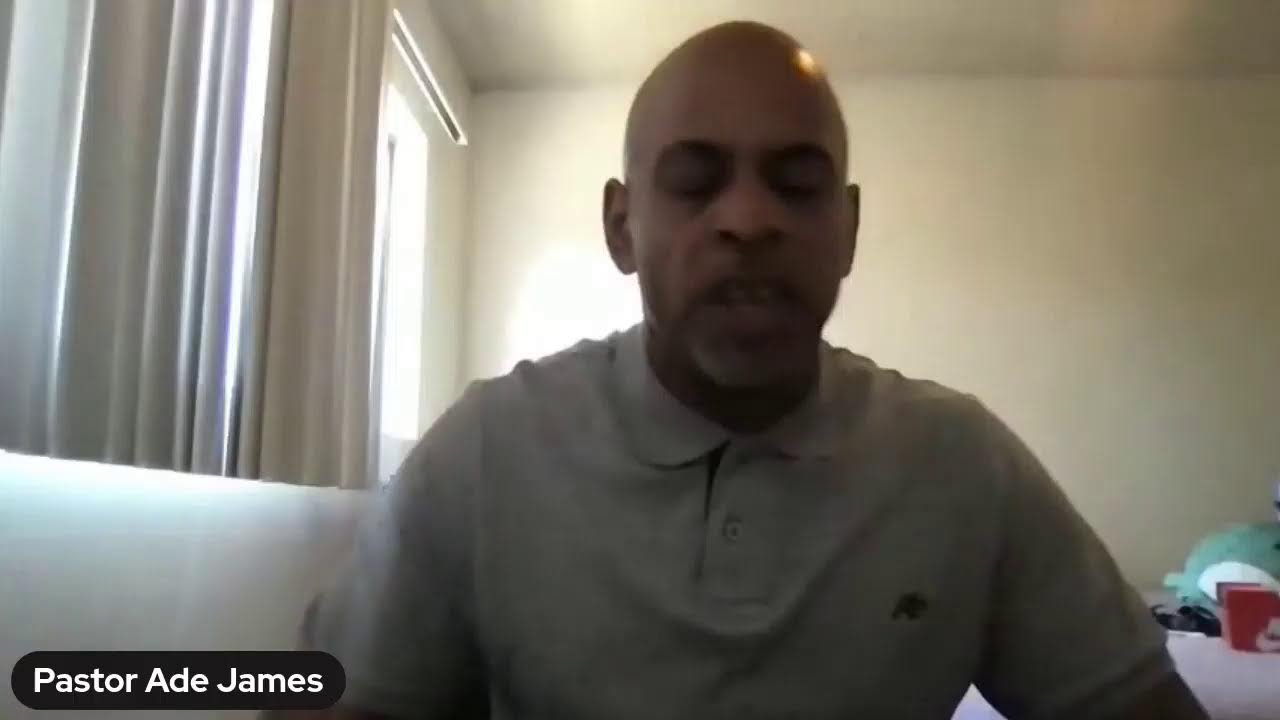 Calvary Devotionals | Motivational Monday | April 8th 2024 | Pastor Ade ...