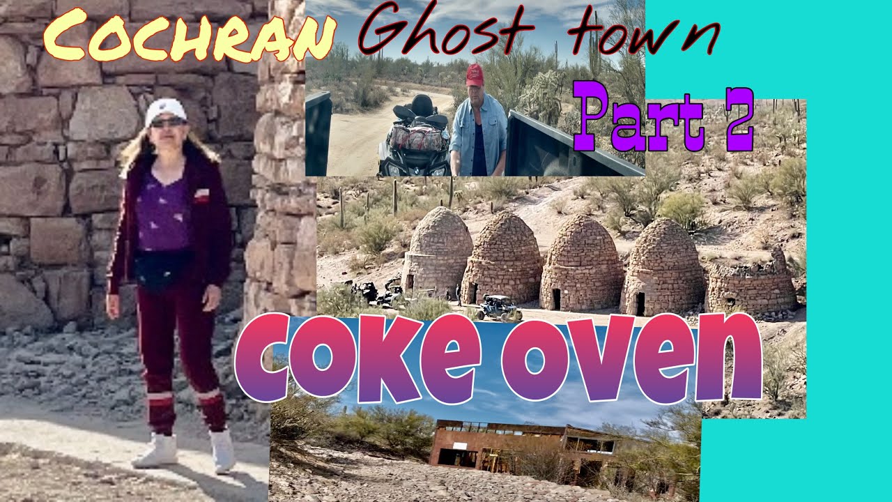 Coke Ovens/Cochran Ghost Town part 2 - YouTube