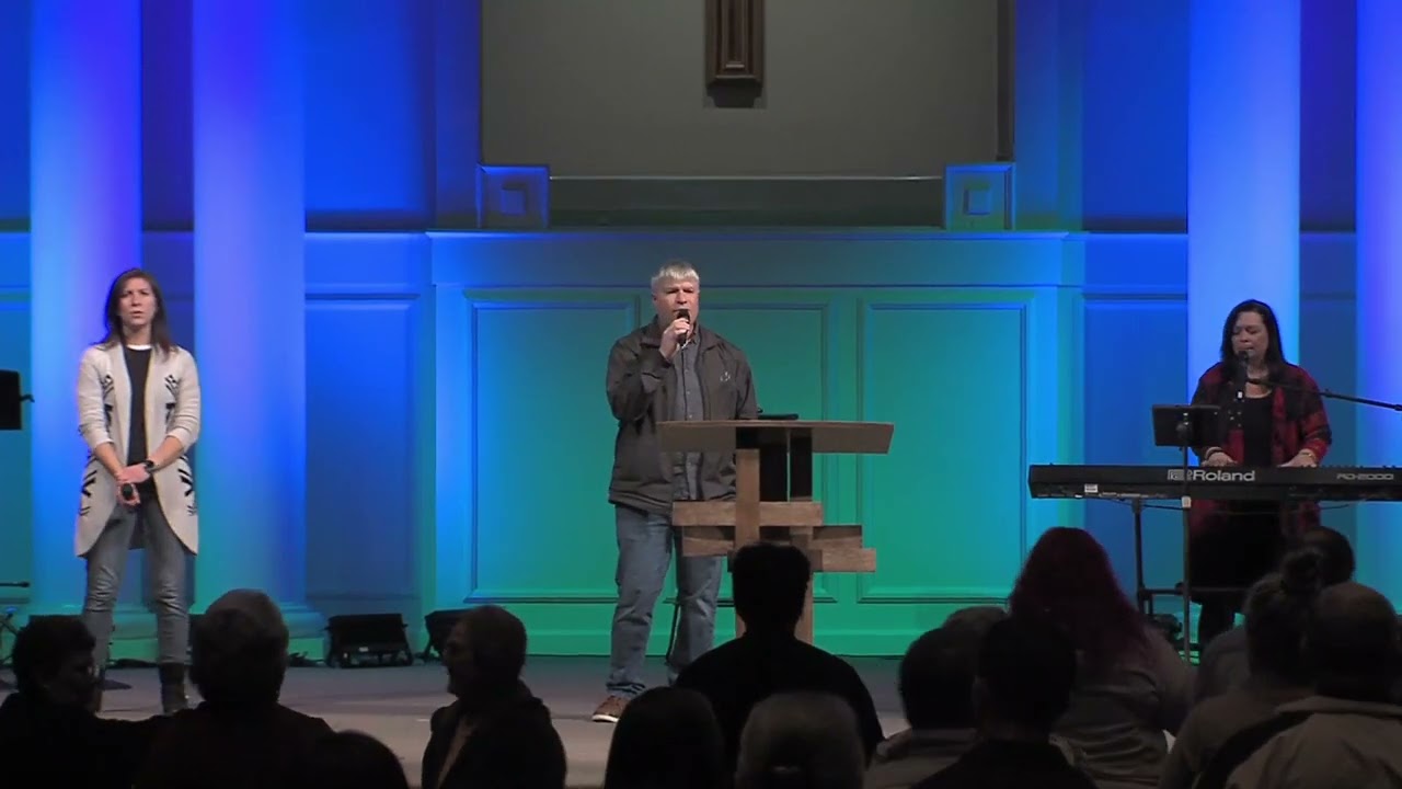 We Must Decrease and Jesus Must Increase - YouTube