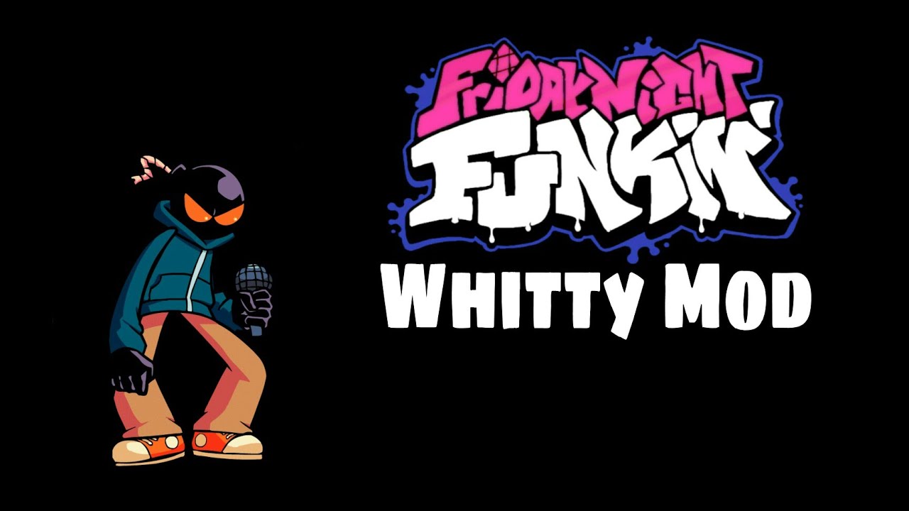 Cabeça de Bomba! (Friday Night Funkin - Mod Whitty 🎤 🎶) - YouTube