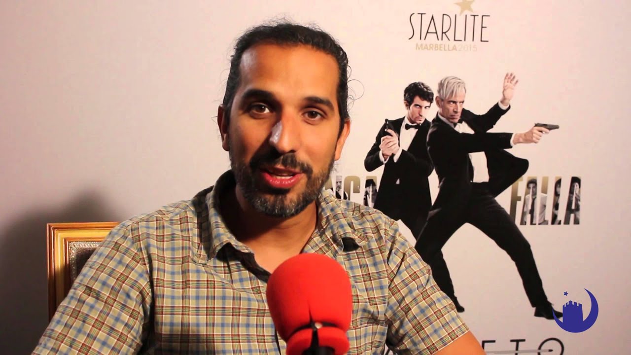 Javier Ruiz Caldera director de Anacleto agente secreto - YouTube