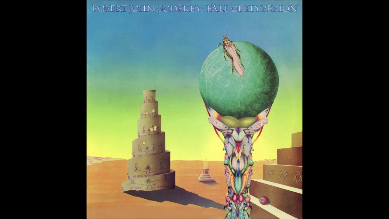 Robert John Godfrey - Fall of Hyperion (CD reissue) (1974) - YouTube