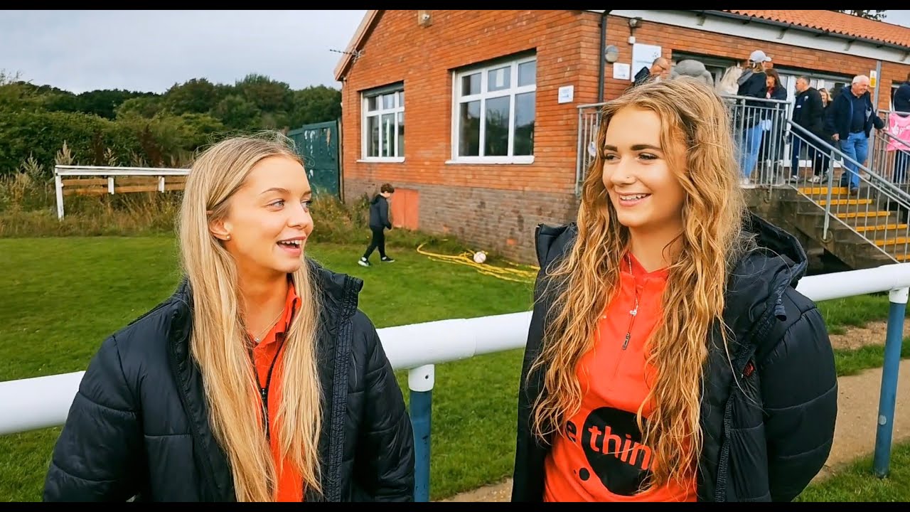 Leyton Orient Womens Interview - YouTube