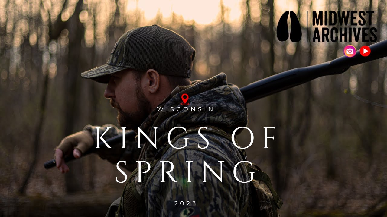 Wisconsin Gobblers | Kings Of Spring - - YouTube