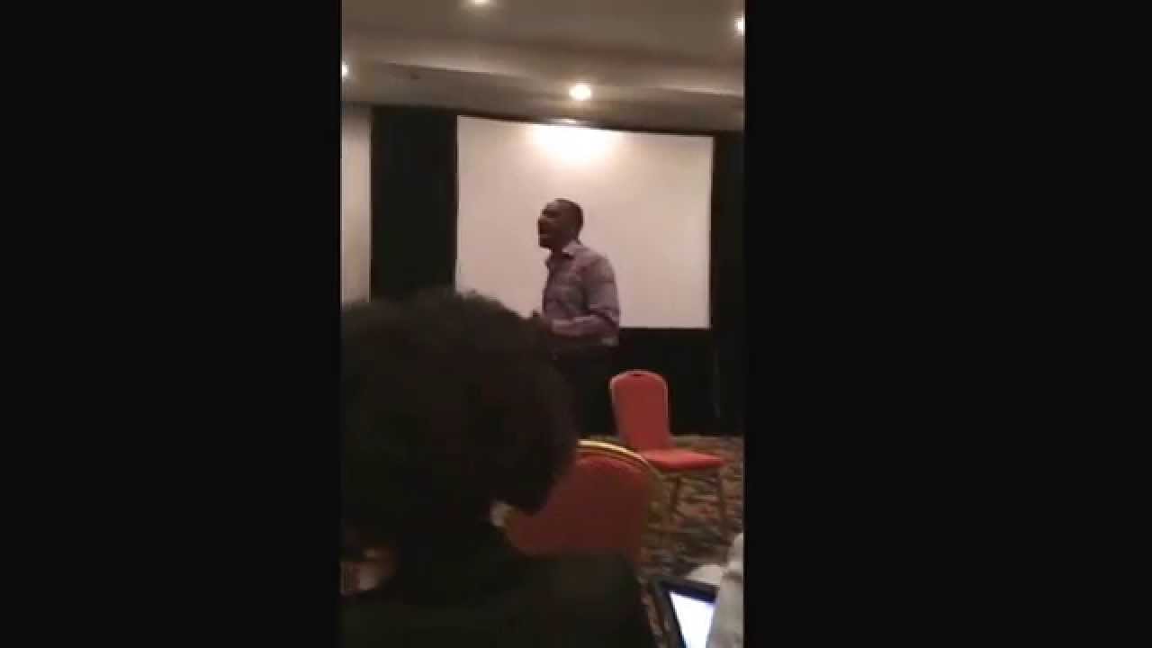 Training Video 4-6/15. Cedric Harris -1( - YouTube