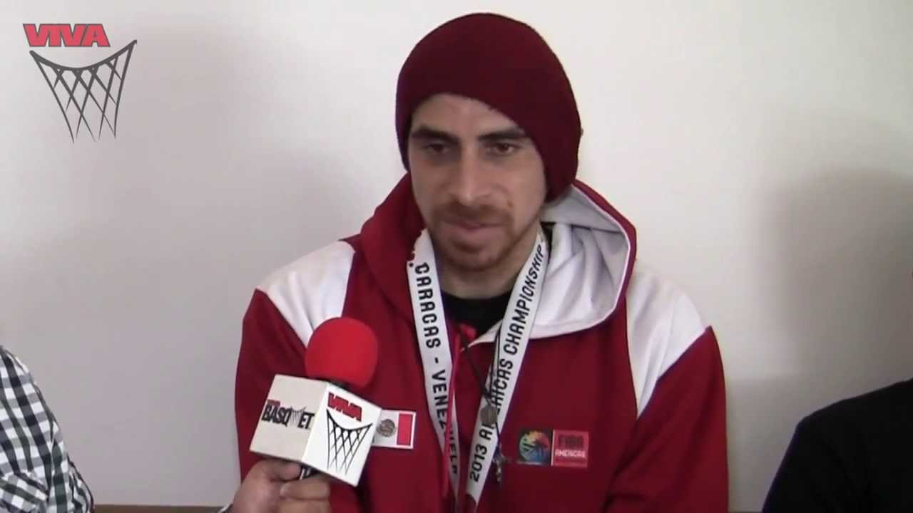 LORENZO MATA, SELECCIÓN MEXICANA DE BASQUETBOL, PREMUNDIAL ...