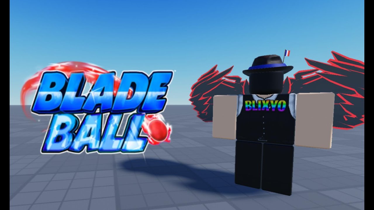 Roblox Blade Ball à changer - YouTube