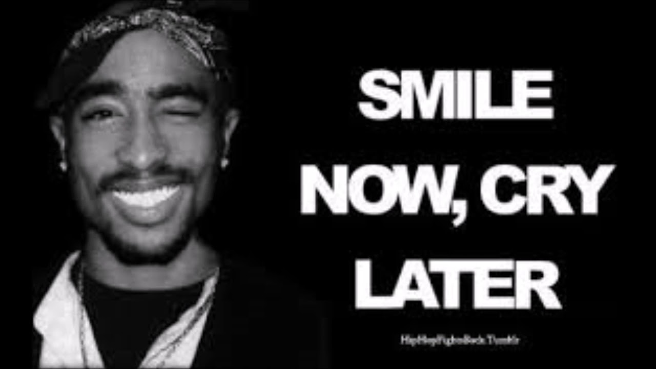 2Pac ft Scarface Smile remix2020 - YouTube