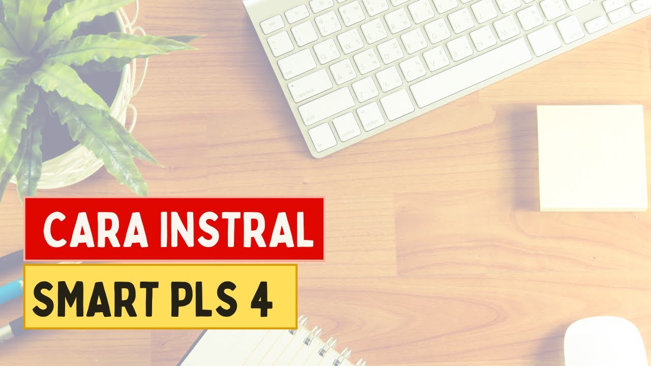 SMART PLS 4 - YouTube